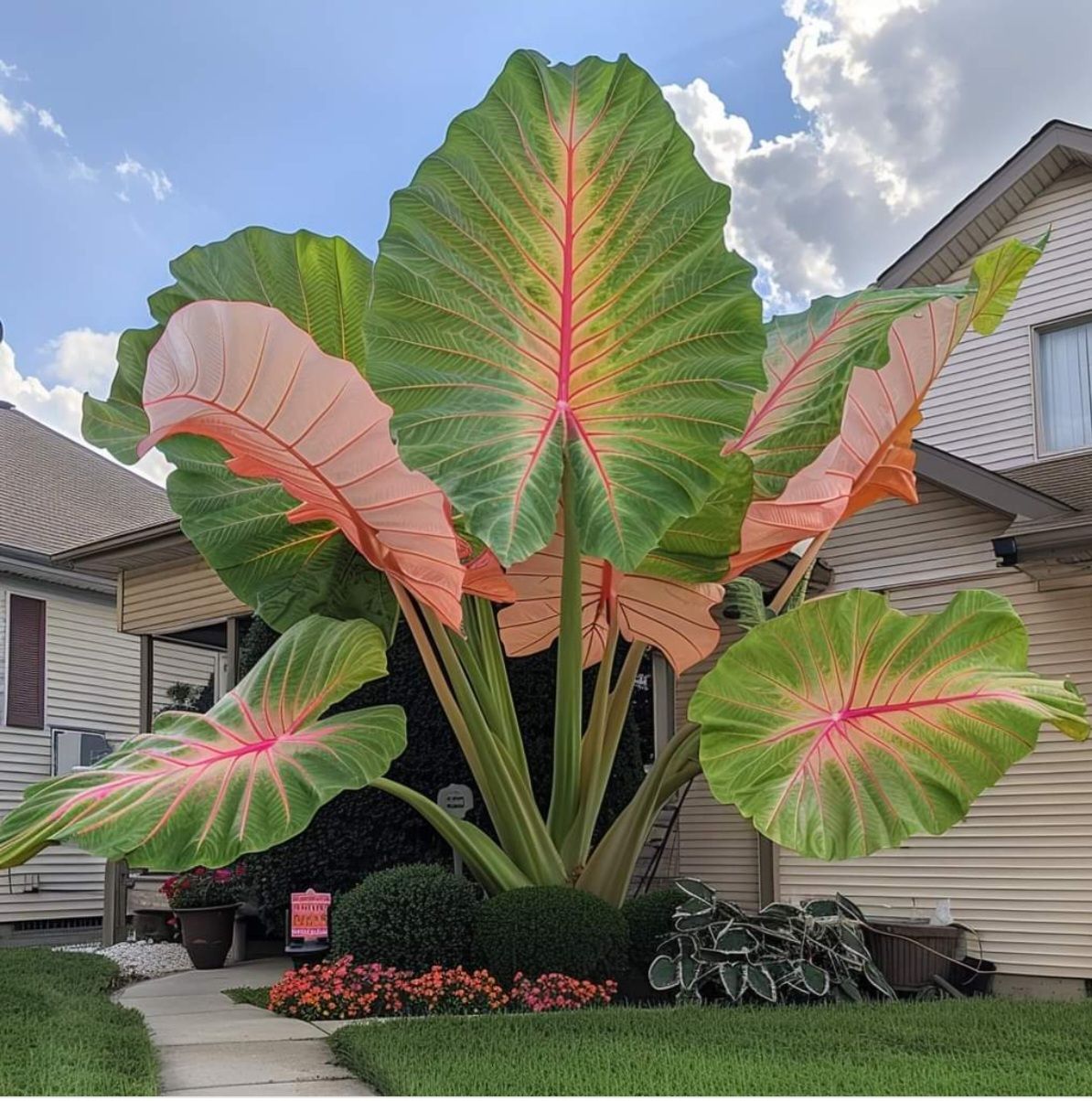Giant Caladiums - Blogs & Forums