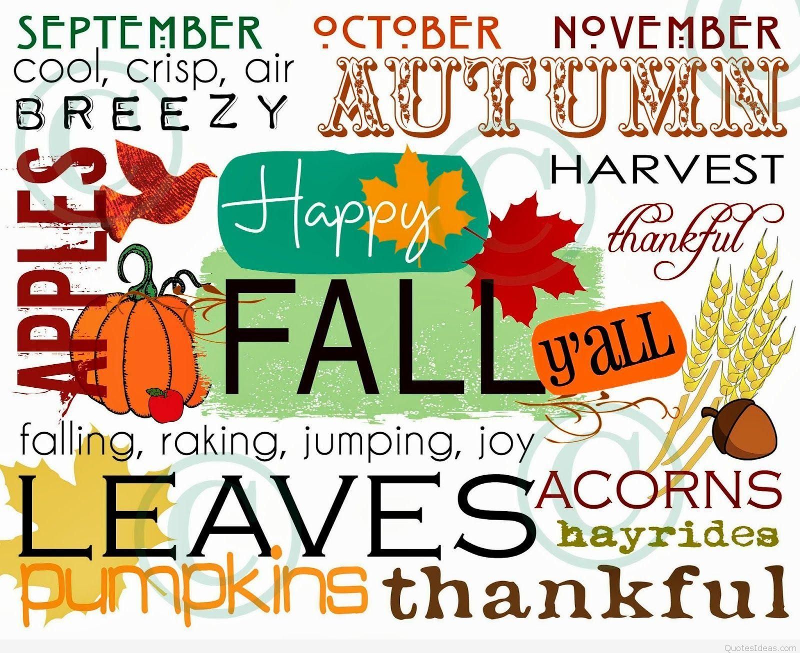 73 Days Until Fall !! - Page 2 - Blogs & Forums