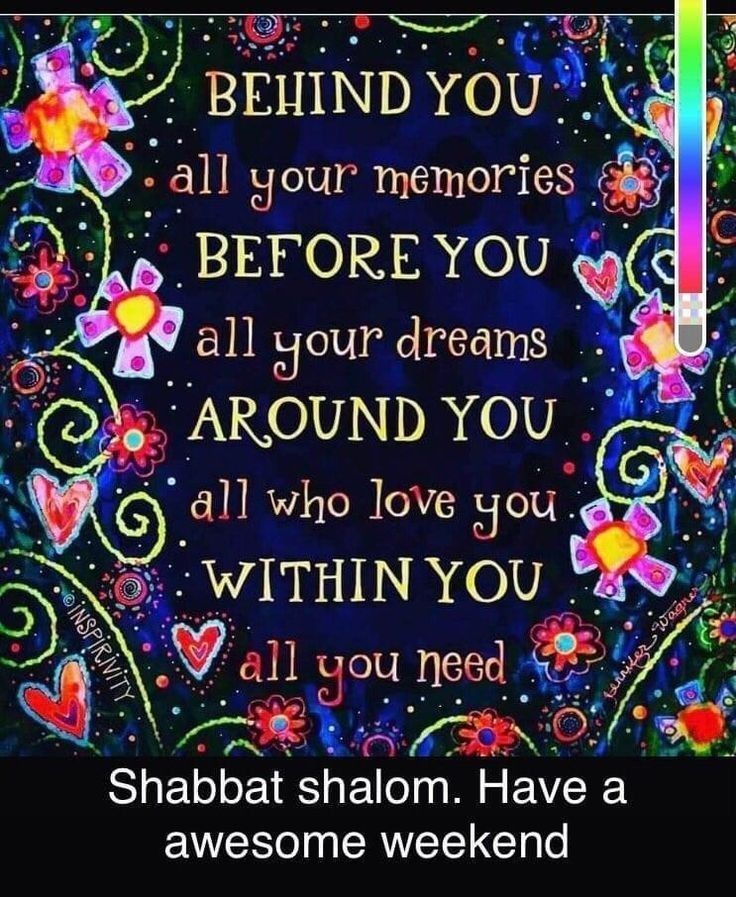 SHABBAT SHALOM. JULY 12TH**** - Blogs & Forums
