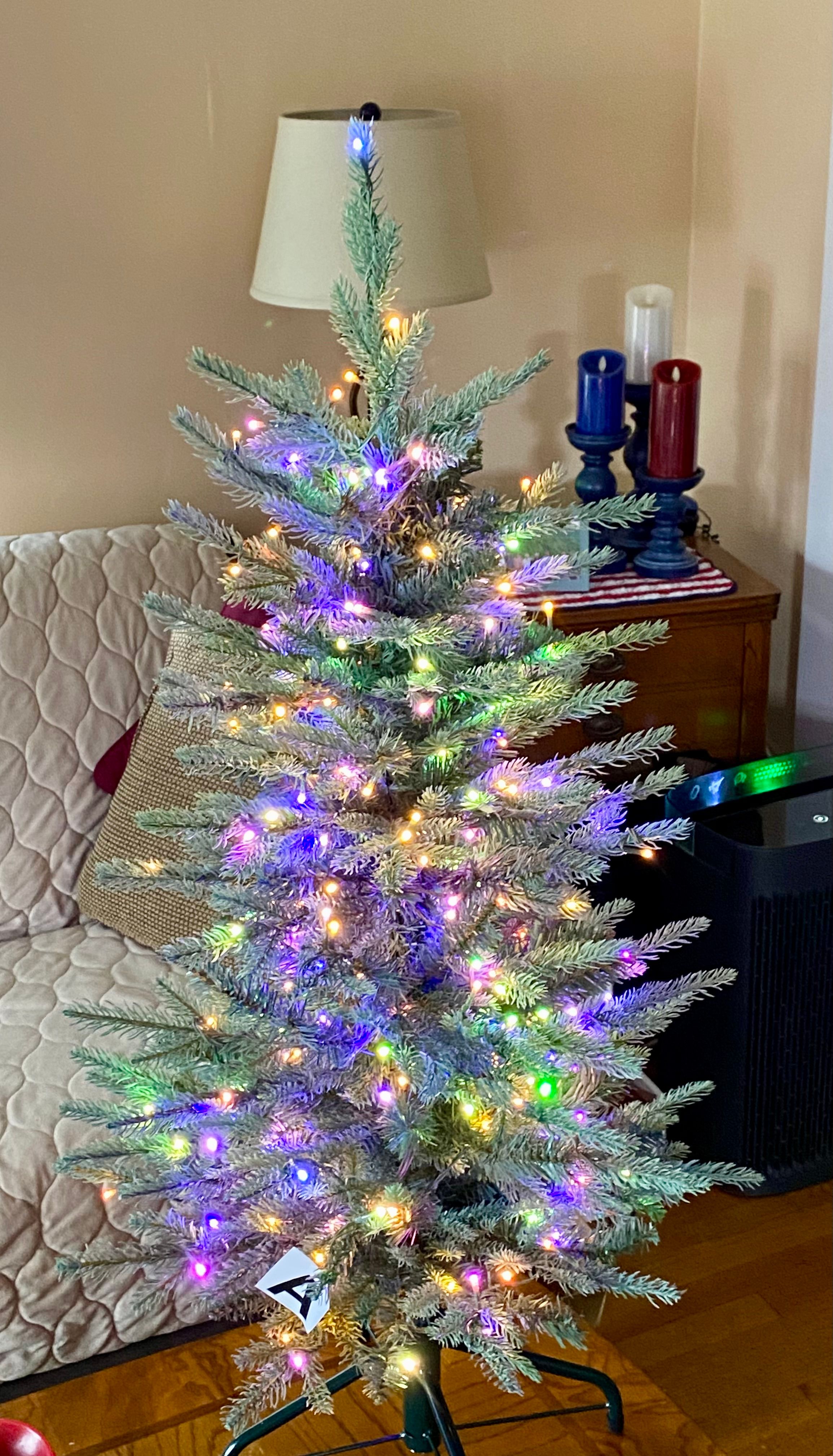 Bethlehem Lights 3.5 foot tree with micro LED ligh... - Page 2 - Blogs ...