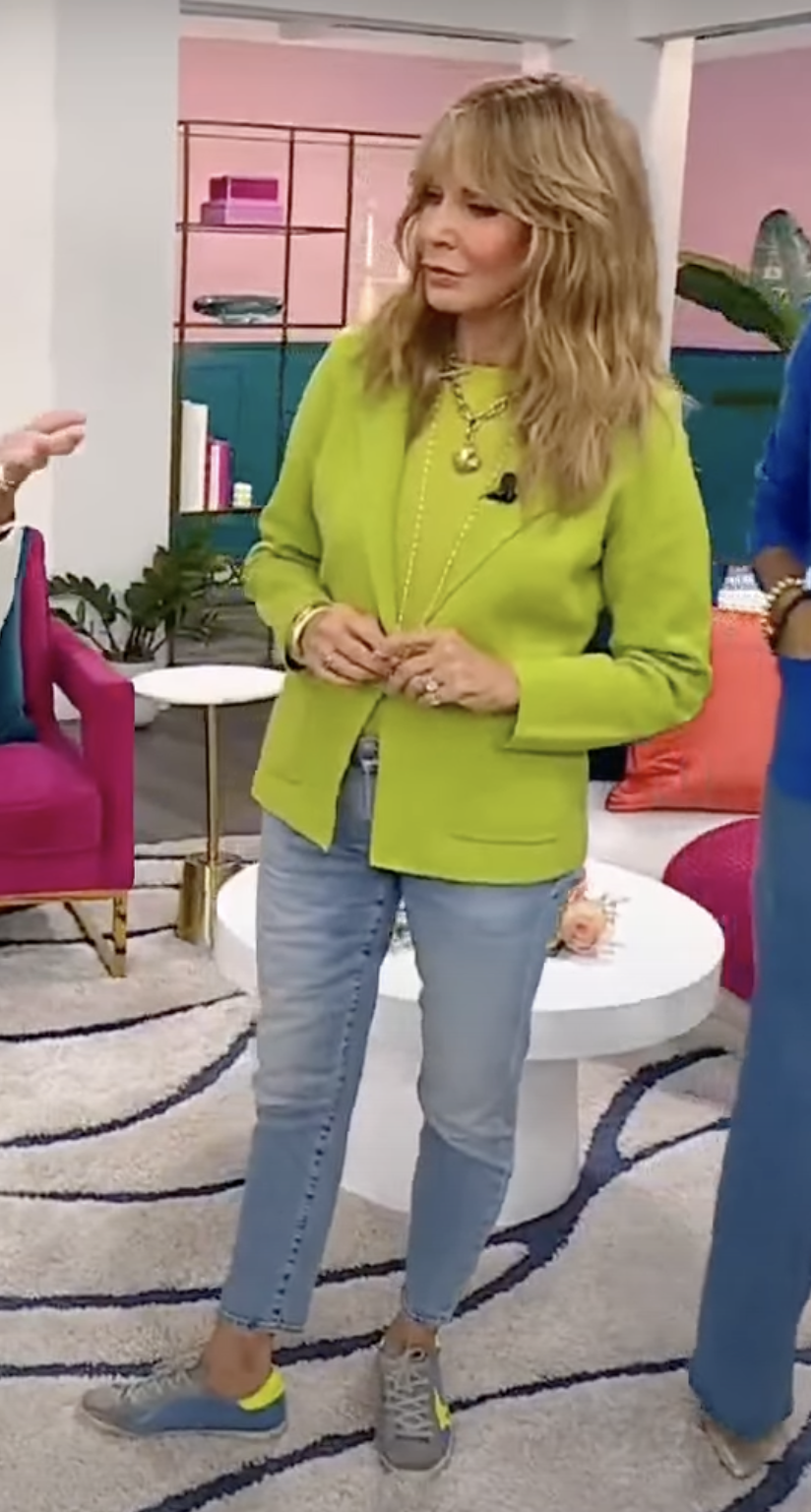 HSN TS 7/26 Jaclyn Smith Blazer - Page 4 - Blogs & Forums