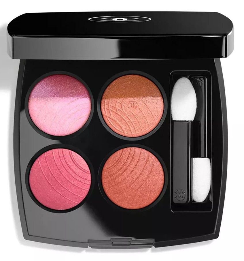 I've Been Wanting This Chanel Quad For Such a Long... - Blogs & Forums
