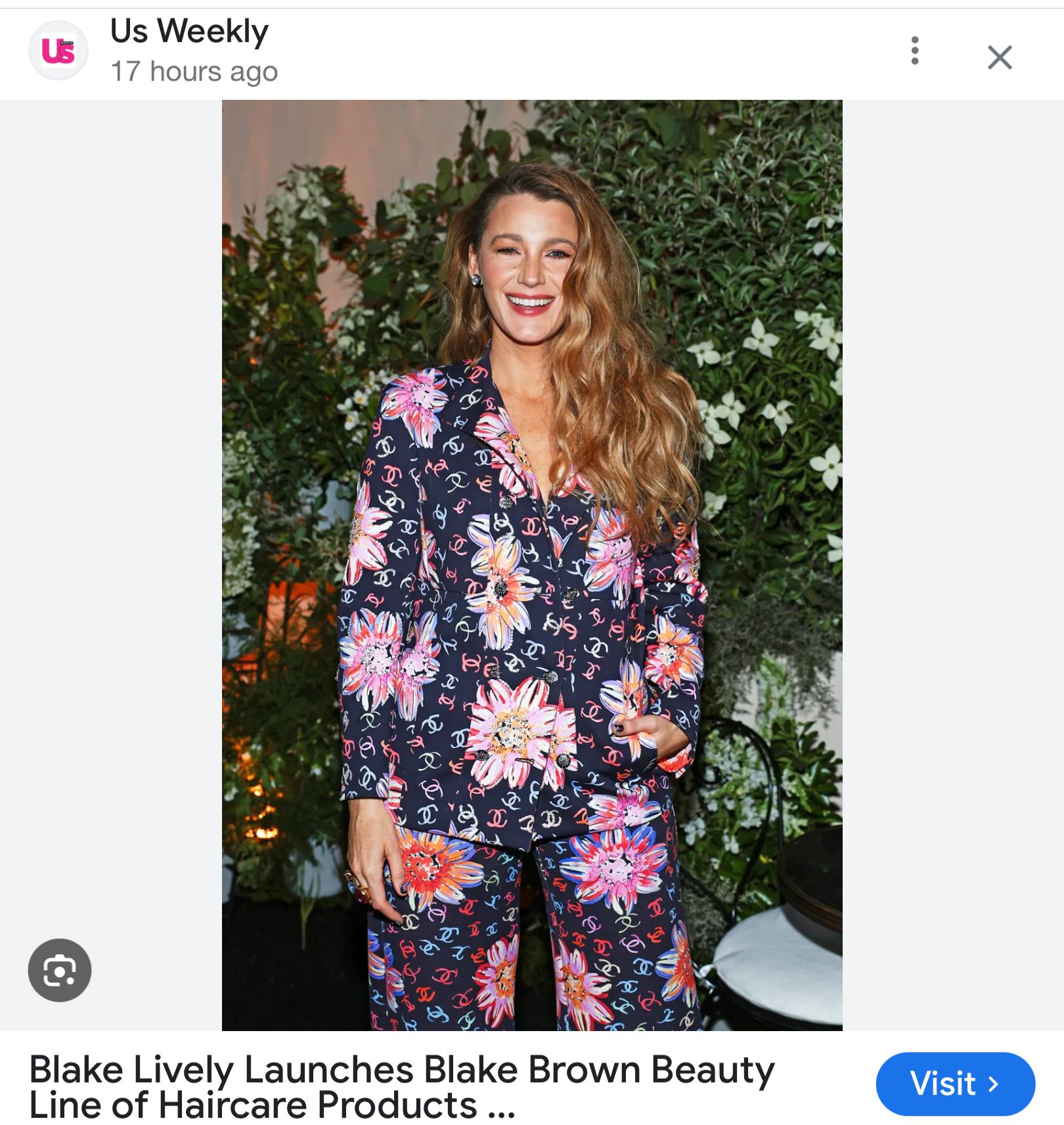 Blake Brown Haircare By Blake Lively - Page 2 - Blogs & Forums