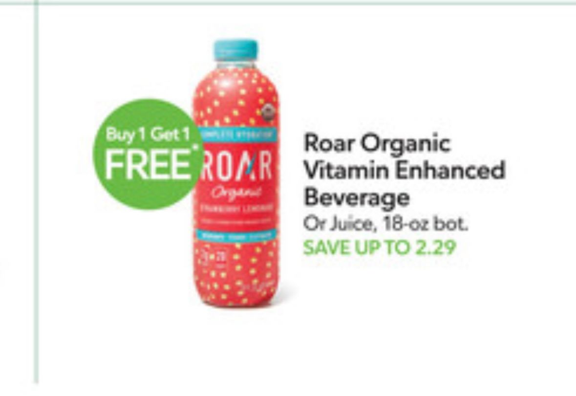 ROAR drinks on sale - Blogs & Forums