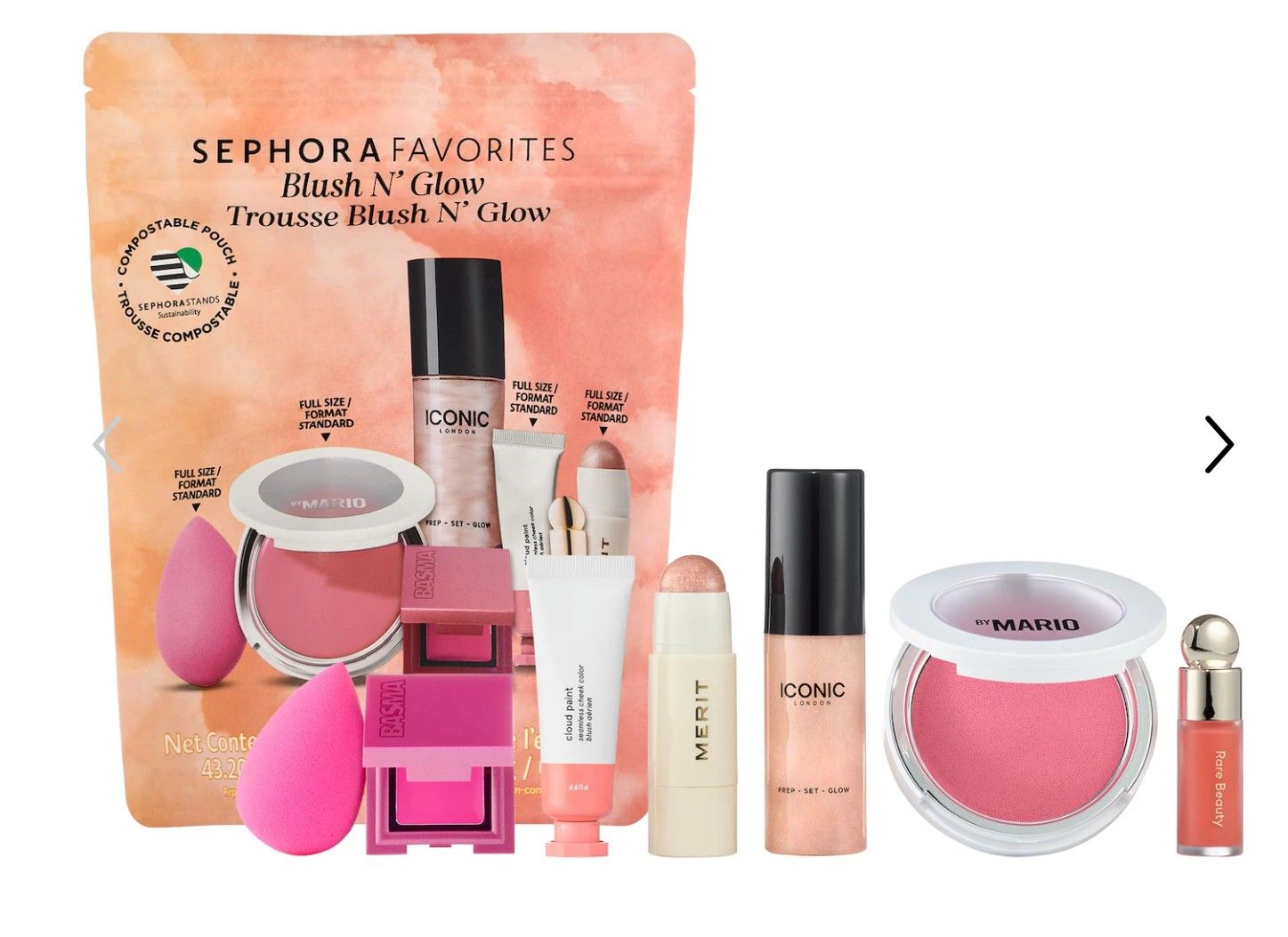 Nice Sephora Gift Set - Blogs & Forums