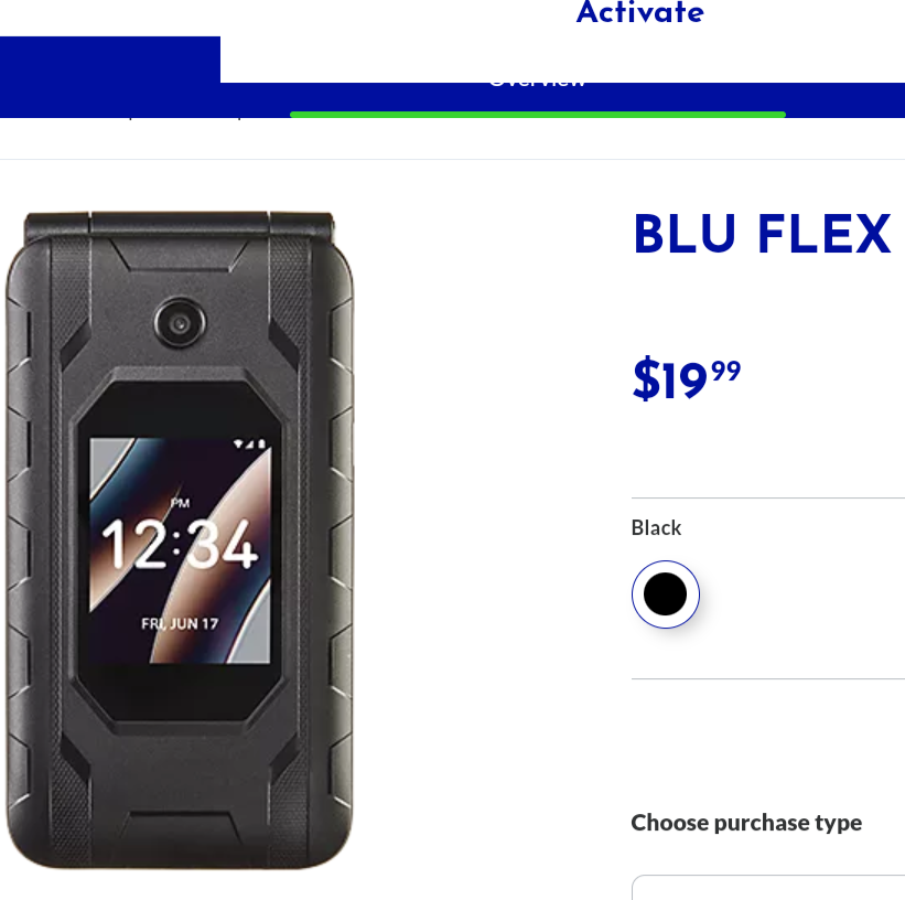 Suggestions for Easy to use Flip Phone - Page 2 - Blogs & Forums