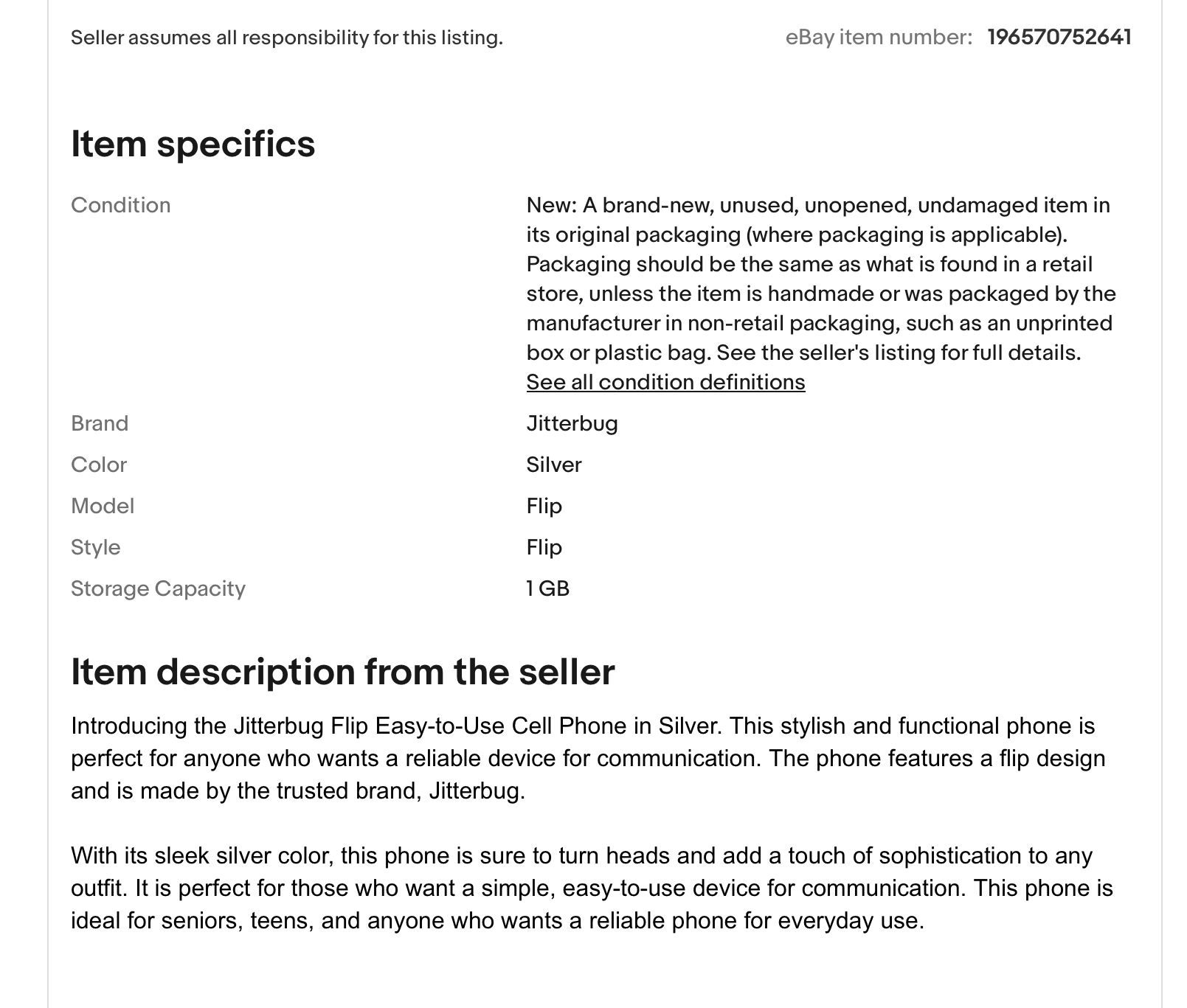 Suggestions for Easy to use Flip Phone - Blogs & Forums