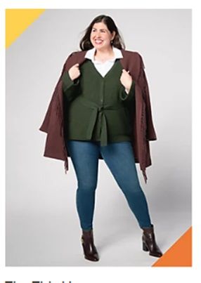 Model Jamie on main page - Blogs & Forums