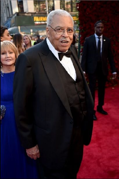 James Earl Jones - 93 yo - Passing On - Blogs & Forums