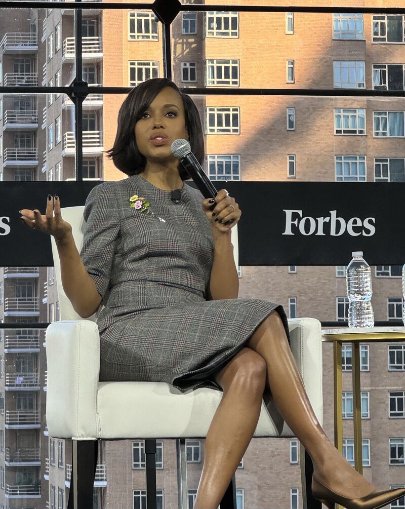 Kerry Washington At Forbes Power Women's Summit - Page 3 - Blogs & Forums