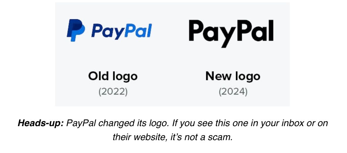 PAYPAL USERS… HEADS UP - Blogs & Forums