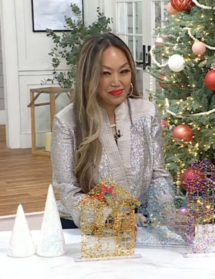 Mally's Top on Countdown to Christmas with Leah 9/... - Blogs & Forums