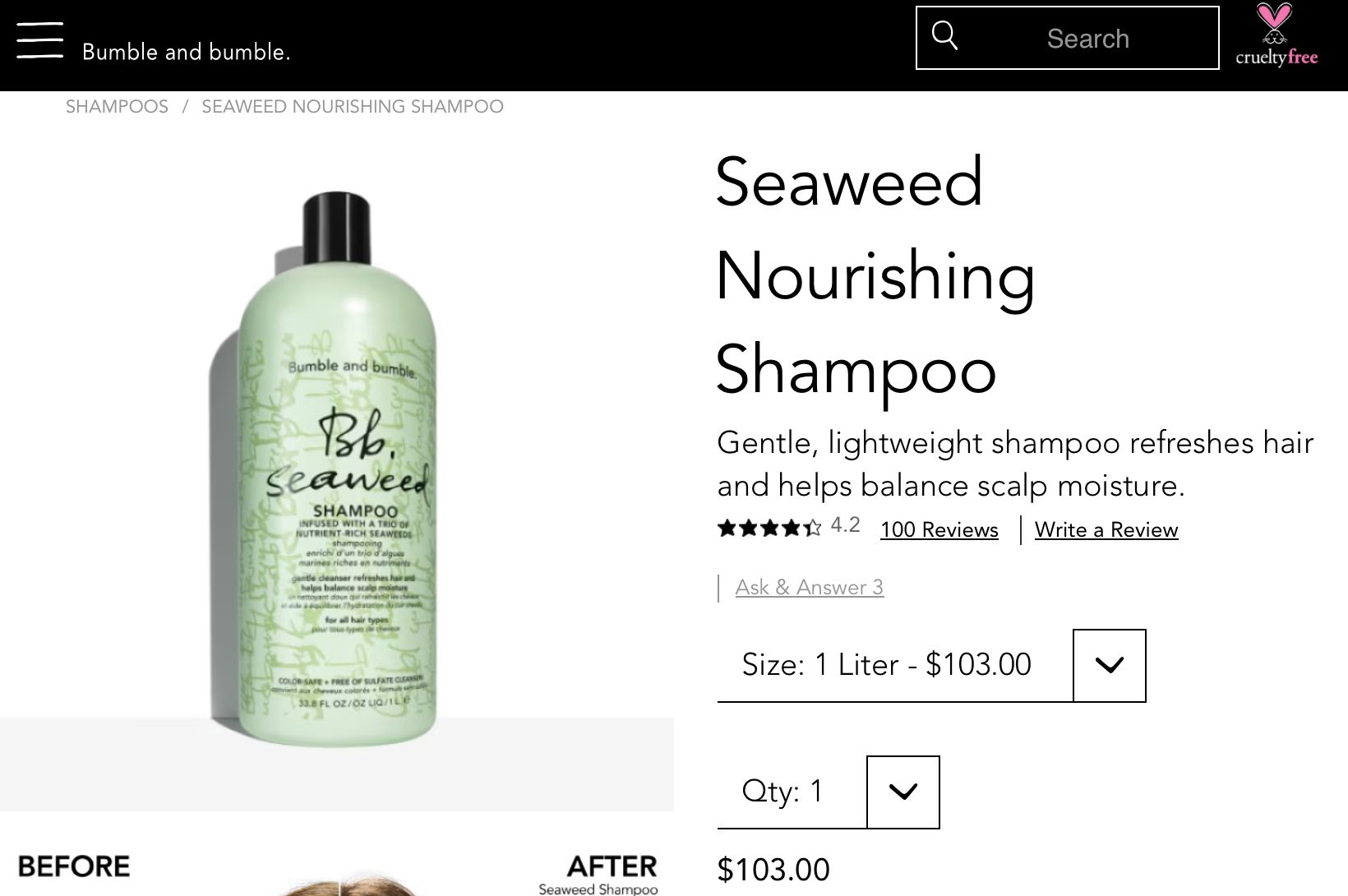 Bumble and Bumble - Page 2 - Blogs & Forums