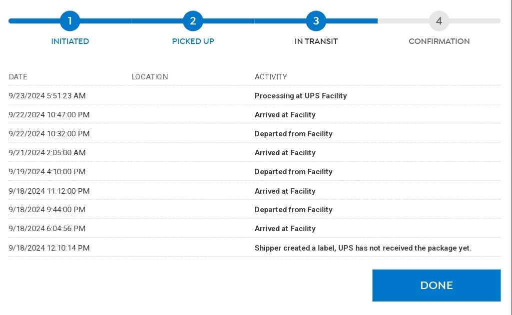 HSN Tracking Useless - Blogs & Forums