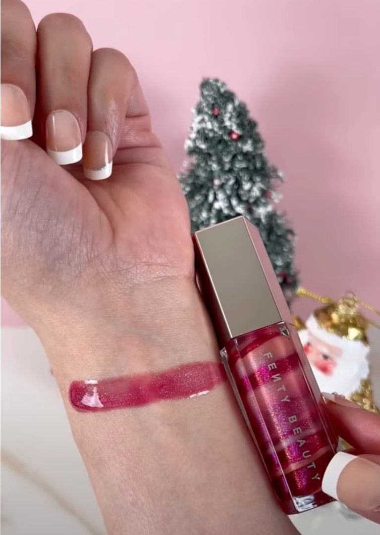 Fenty Fussy Flex Lipgloss - Blogs & Forums