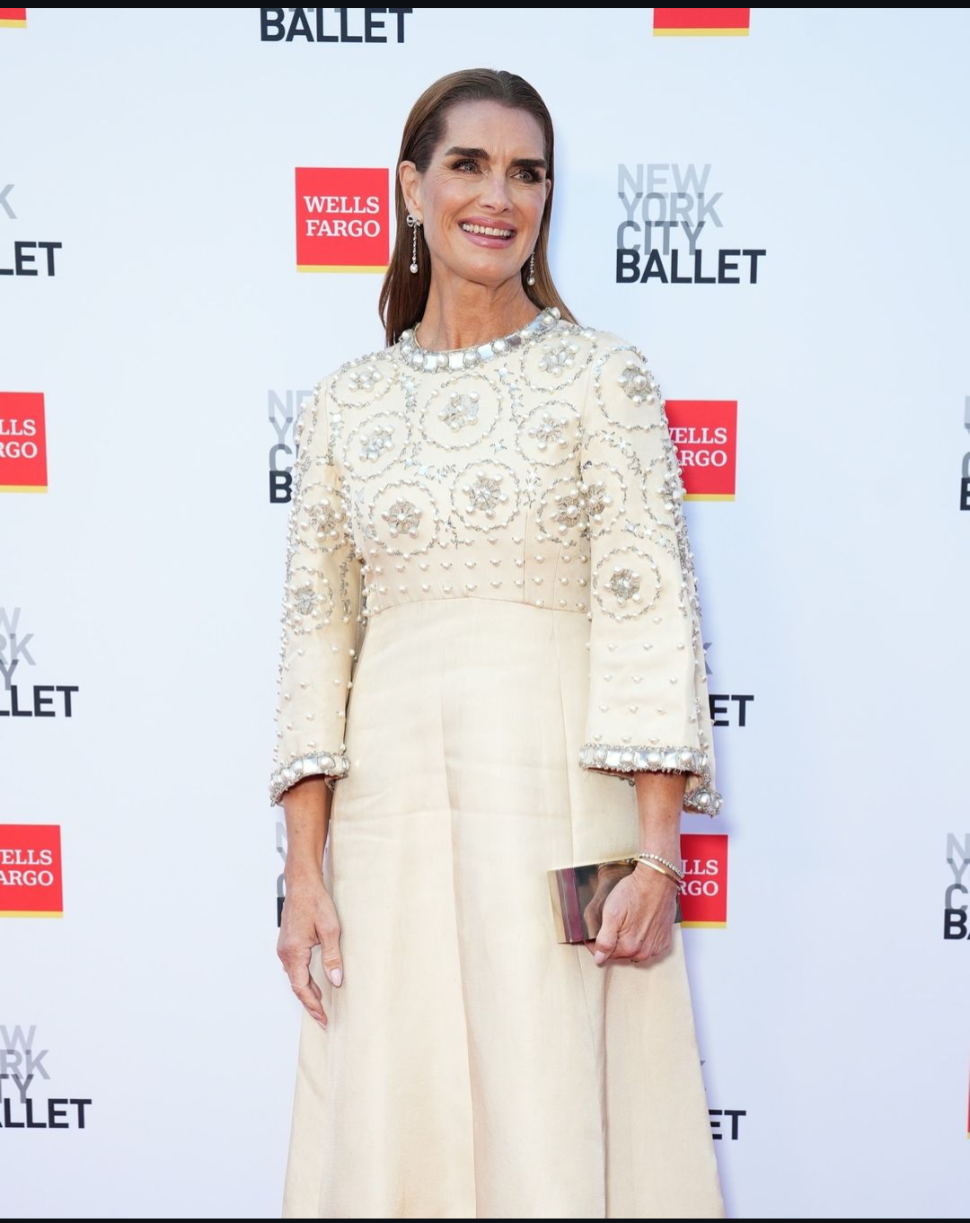 Brooke Shields At The NYC Ballet - Page 2 - Blogs & Forums