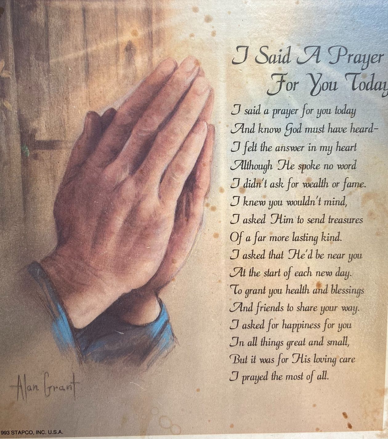 Prayers Please - Page 6 - Blogs & Forums