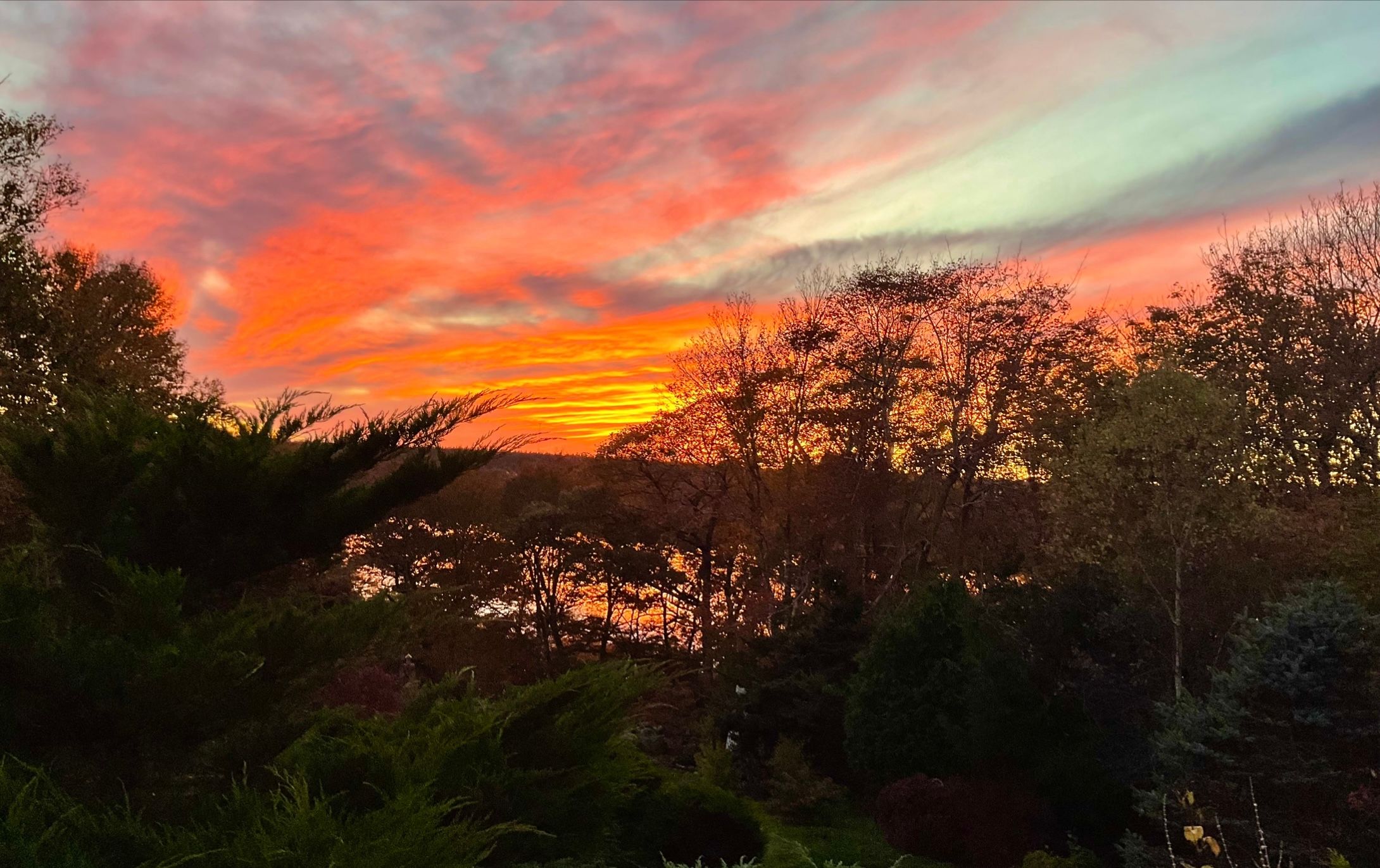 Fall Sunsets - Blogs & Forums