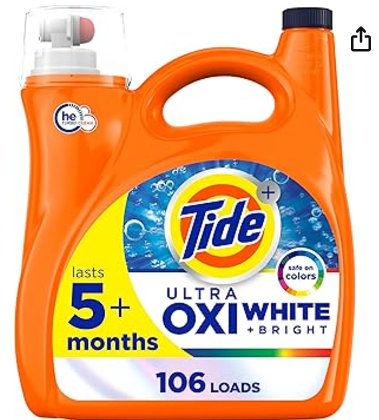 Tide with Bleach Alternative - Blogs & Forums