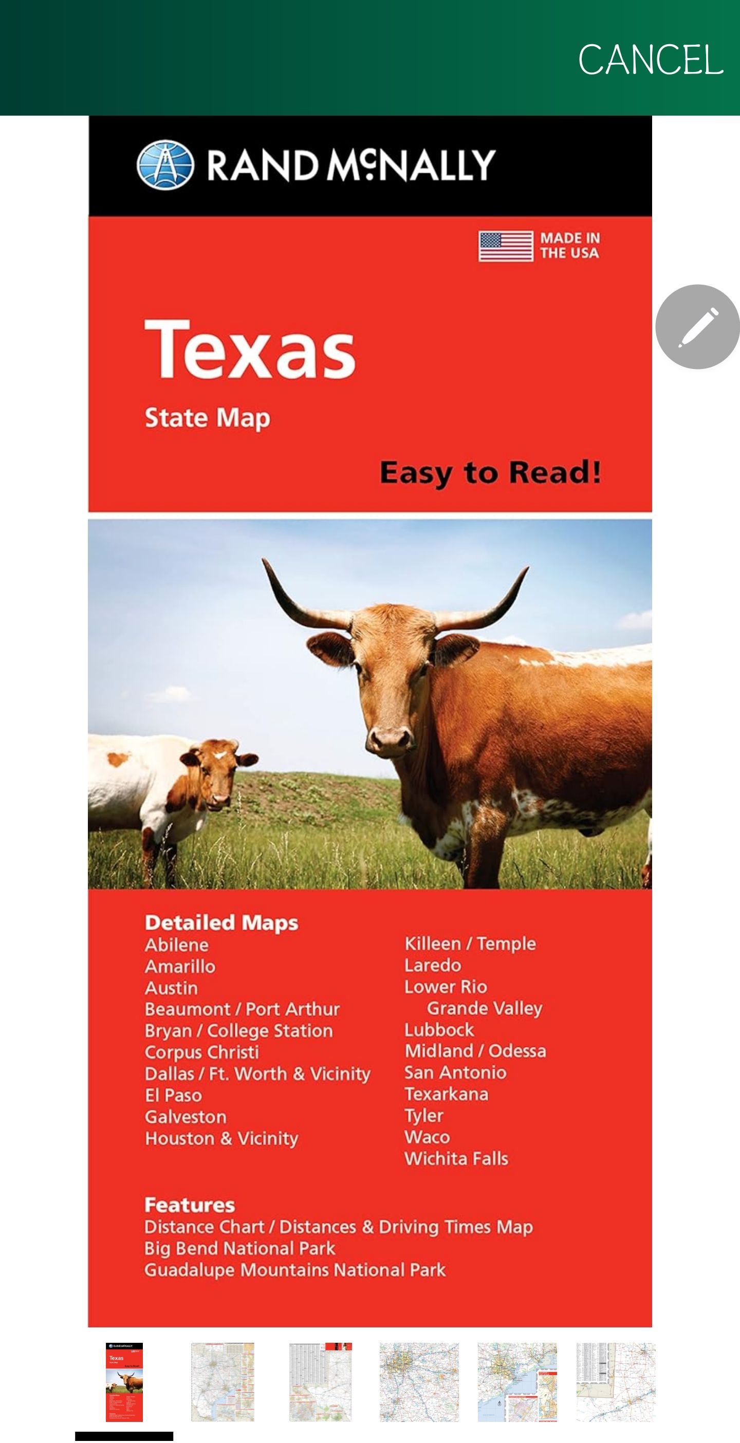 Fold Out Paper Maps - Page 5 - Blogs & Forums