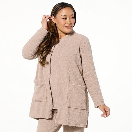 Comfort Code Marshmallow Knit Cozy Cardigan - HSN ... - Blogs & Forums