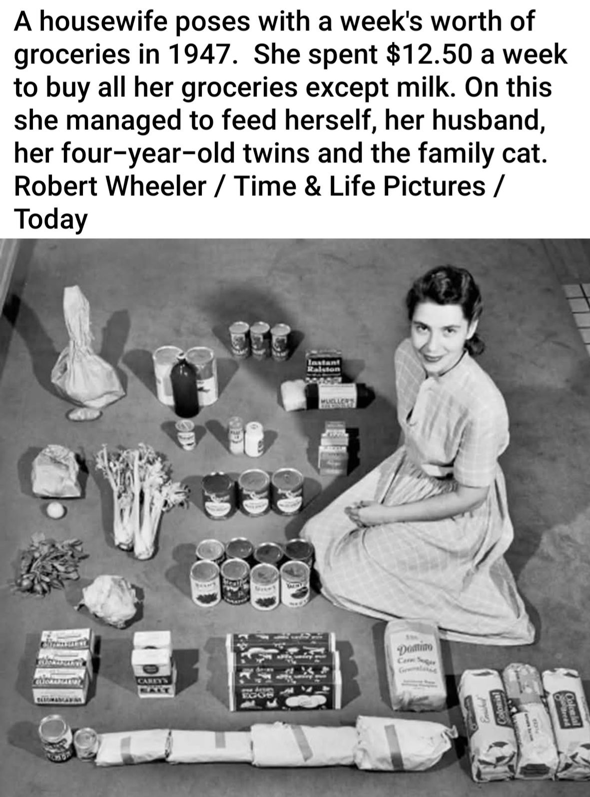 So Ya Think Times Have Changed? - Blogs & Forums