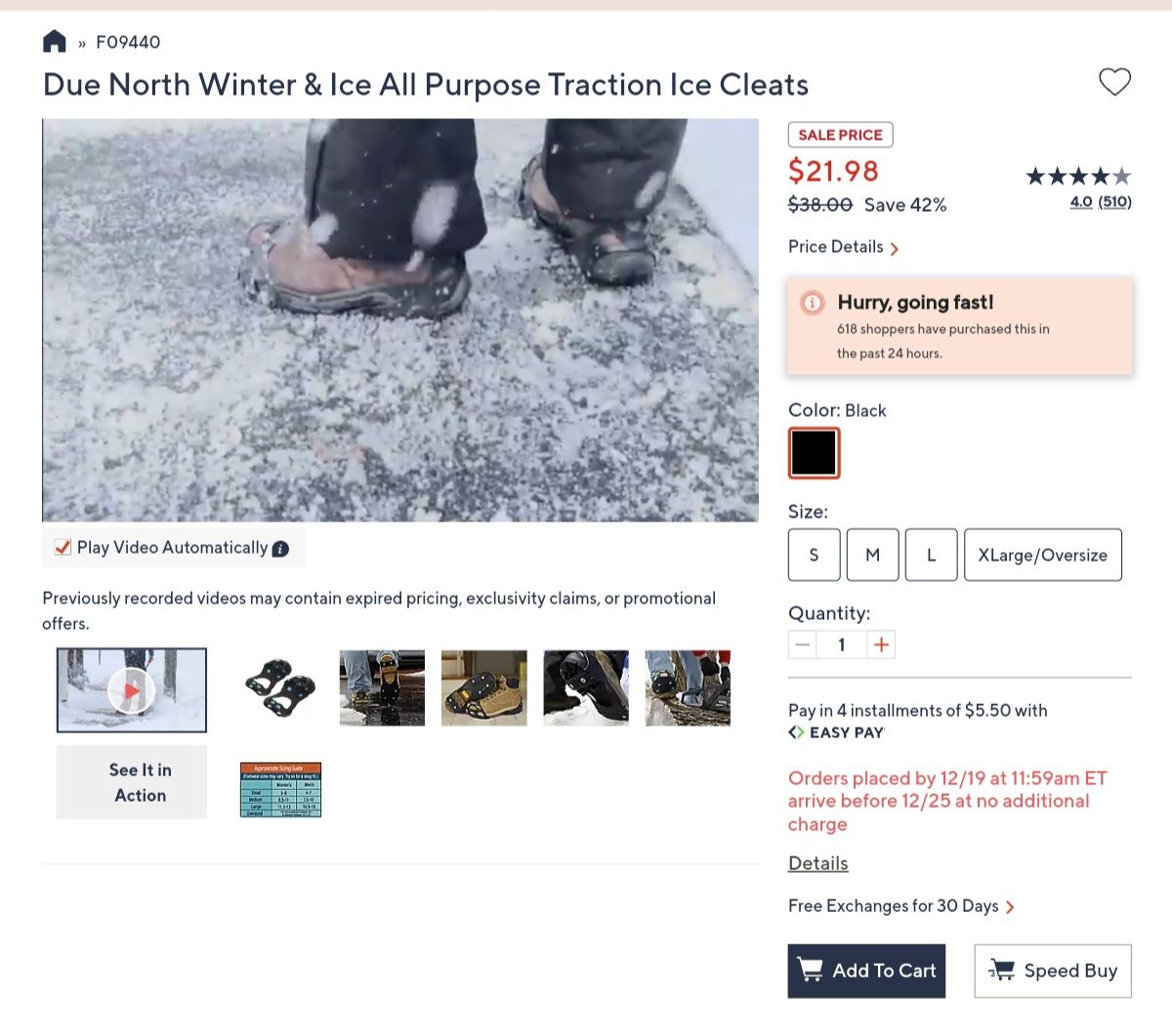 Shoes/boots best for ice - Blogs & Forums