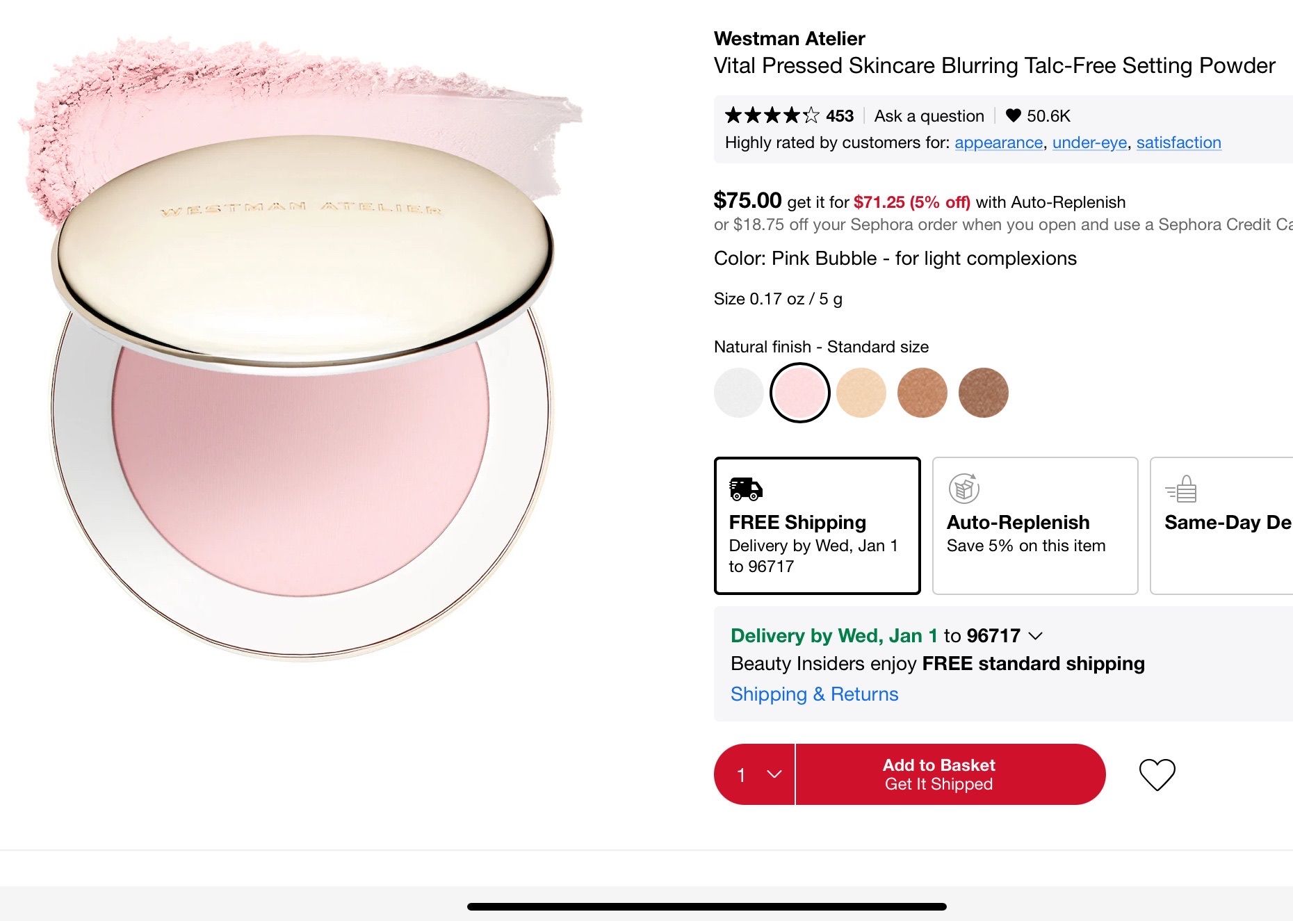 Need a New Pink Setting Powder - Blogs & Forums