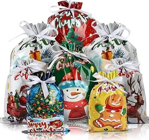 Kringle Express Gift Bags - Blogs & Forums