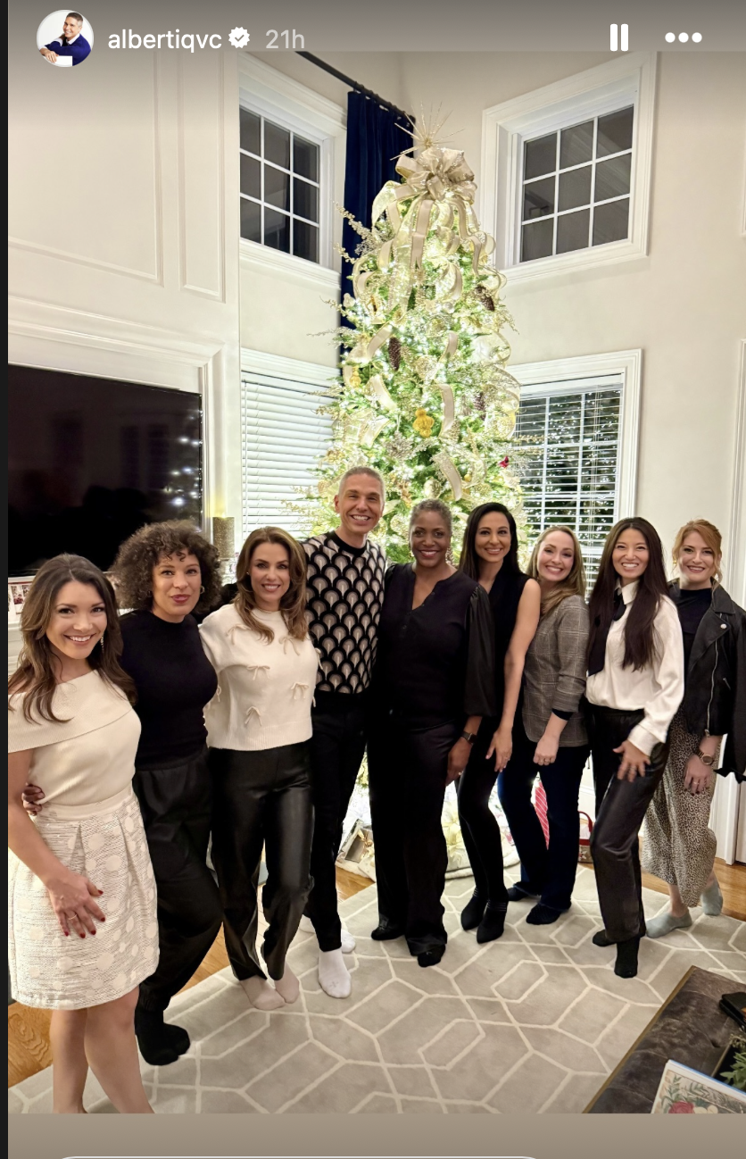 When Will We See New Host Avijah Scarbrough? - Page 3 - Blogs & Forums