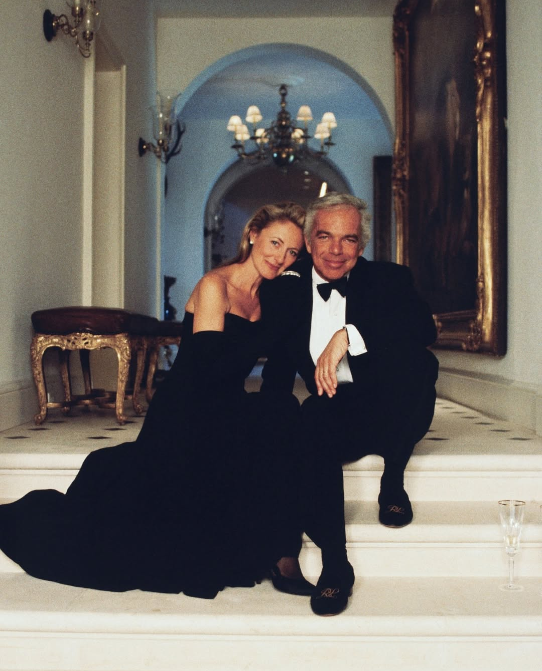 Ralph Lauren New Year's Day - Blogs & Forums