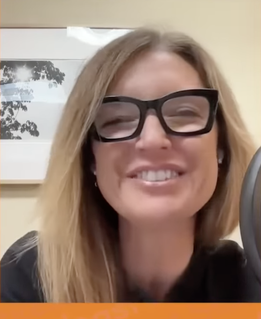 Re: Kerstin Lindquist’s STRest Podcast w/Jenn Coff... - Page 2 - Blogs ...