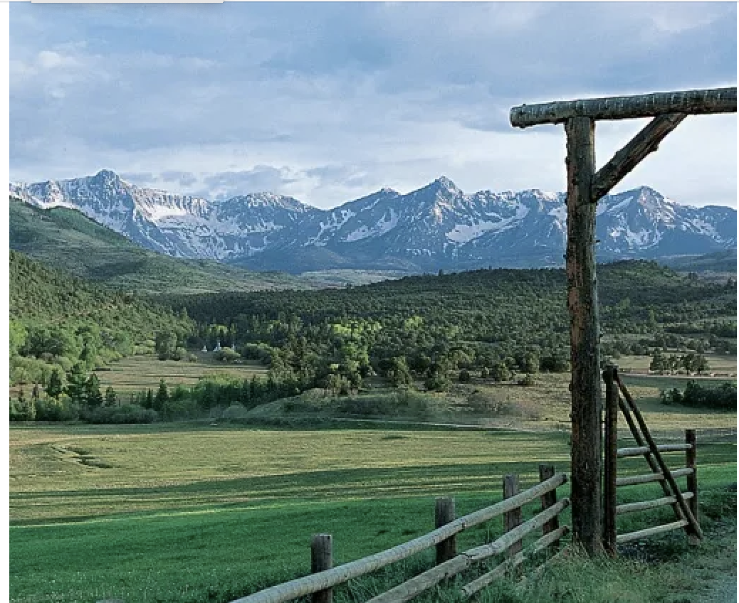 Ralph Lauren Ranch - Page 2 - Blogs & Forums