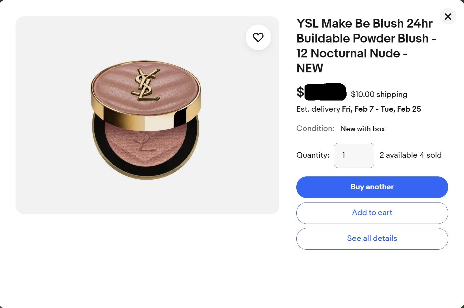 YSL Make Me Blush - Page 3 - Blogs & Forums