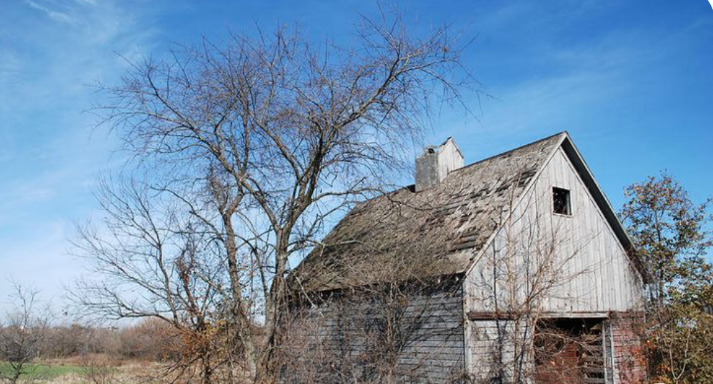 BARNS IN THE LANDSCAPE - Blogs & Forums