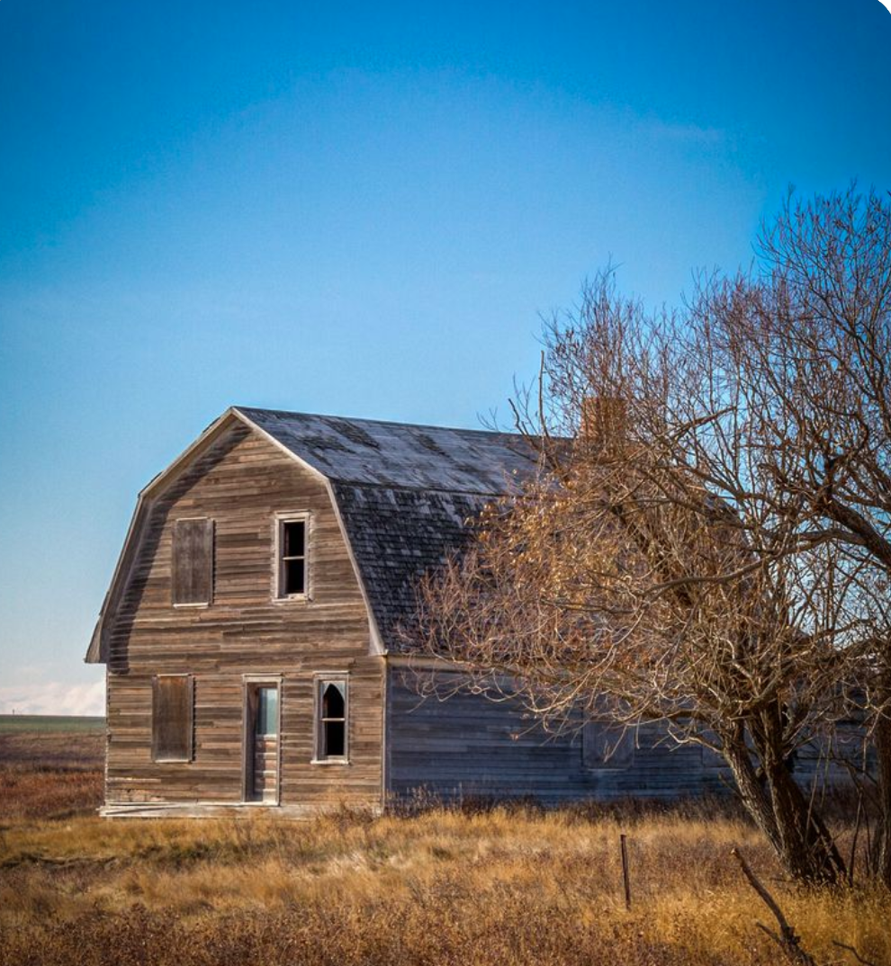 BARNS IN THE LANDSCAPE - Page 2 - Blogs & Forums