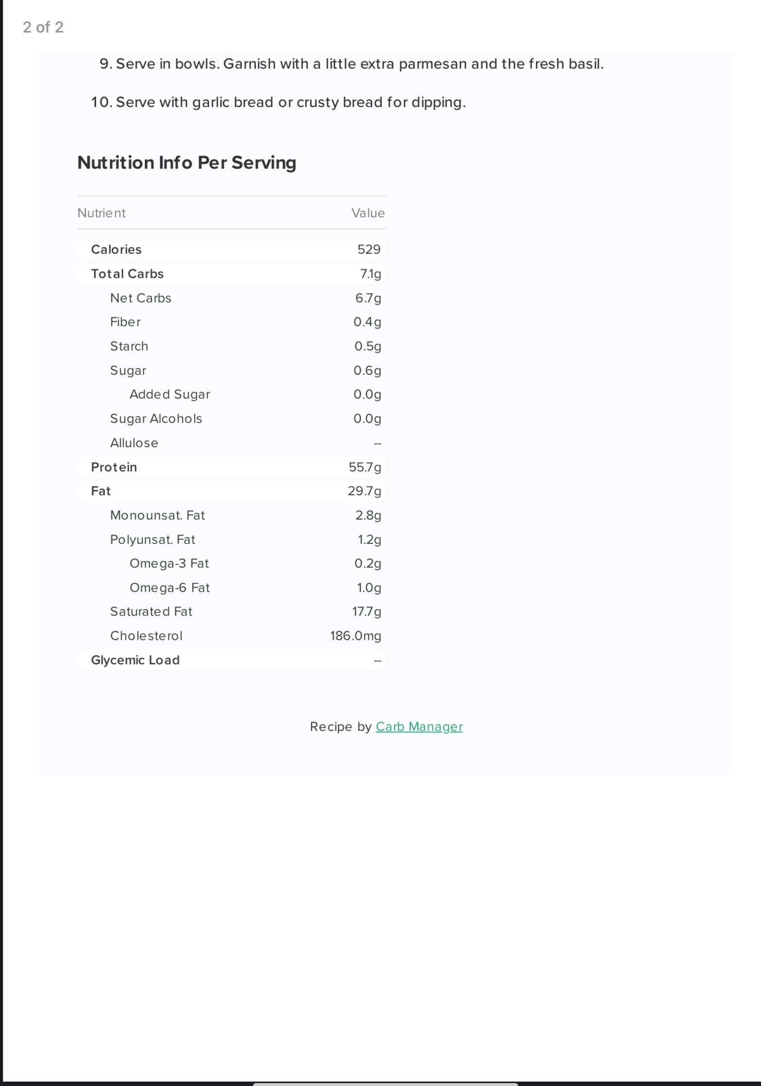 2025 Soup Challenge! - Page 3 - Blogs & Forums