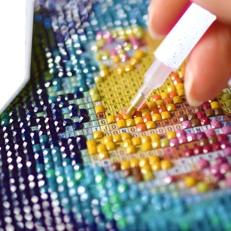 Is anyone here, doing diamond painting? - Page 3 - Blogs & Forums