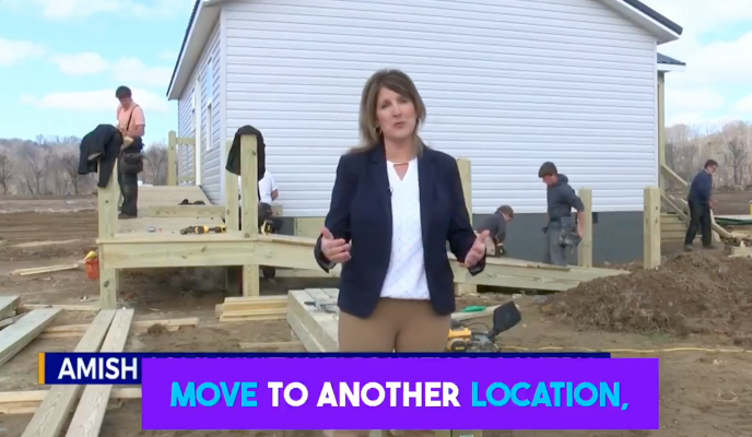 GO, AMISH TEENAGERS! - Blogs & Forums