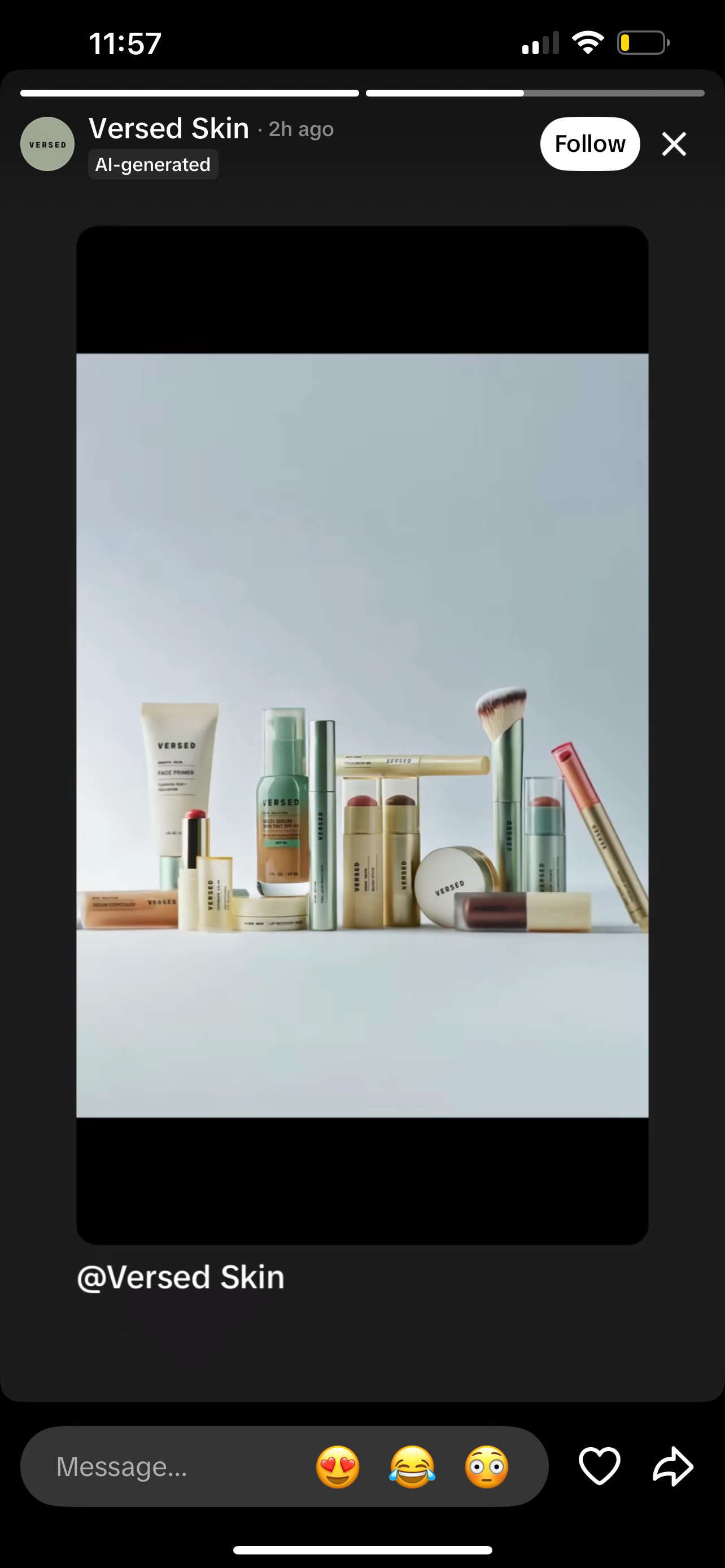 Versed released makeup - Blogs & Forums