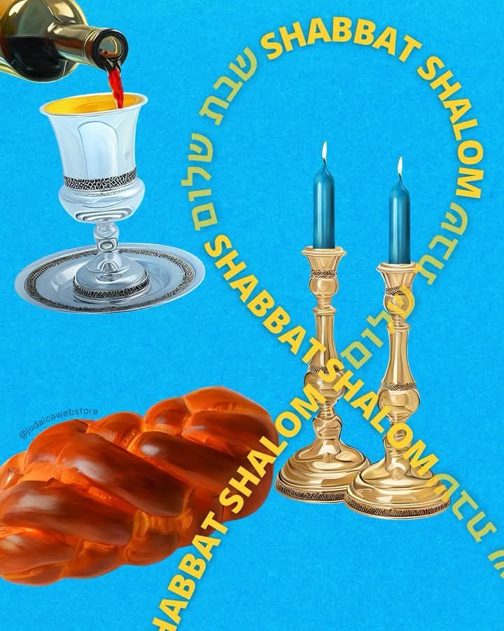 SHABBAT SHALOM FEBRUARY 21ST***** - Blogs & Forums