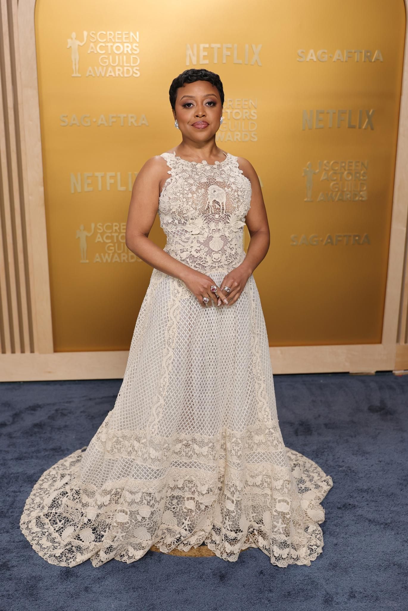 Screen Actors Guild Awards 2025 - Page 3 - Blogs & Forums