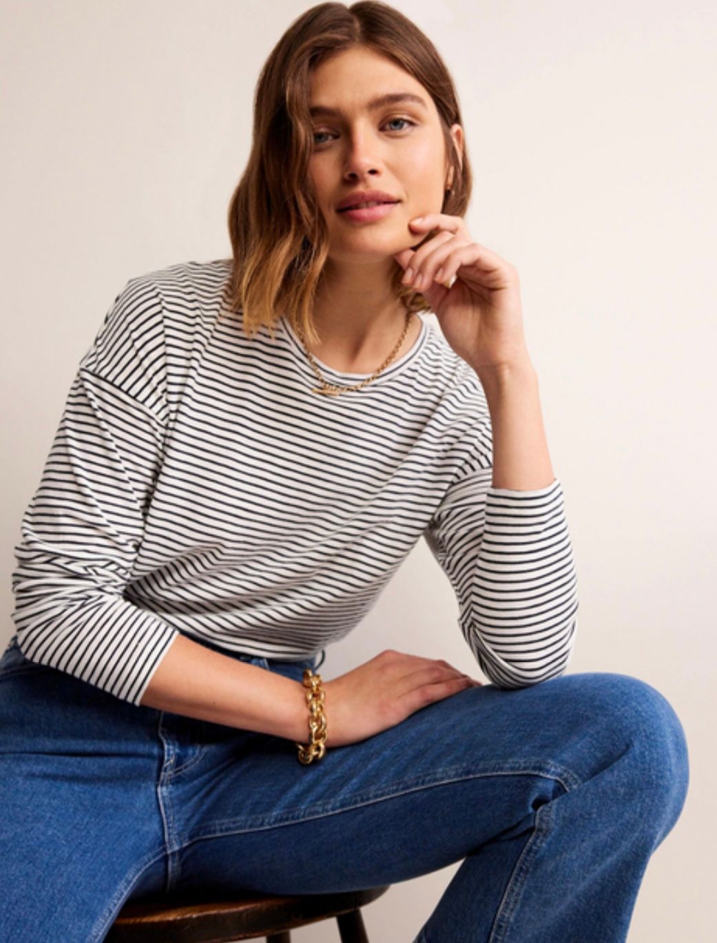 I'd love your input on "Drop Shoulder" style tops?... - Page 3 - Blogs ...