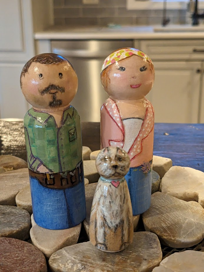 Posting Picture of my family. I hope I'm not recog... - Blogs & Forums