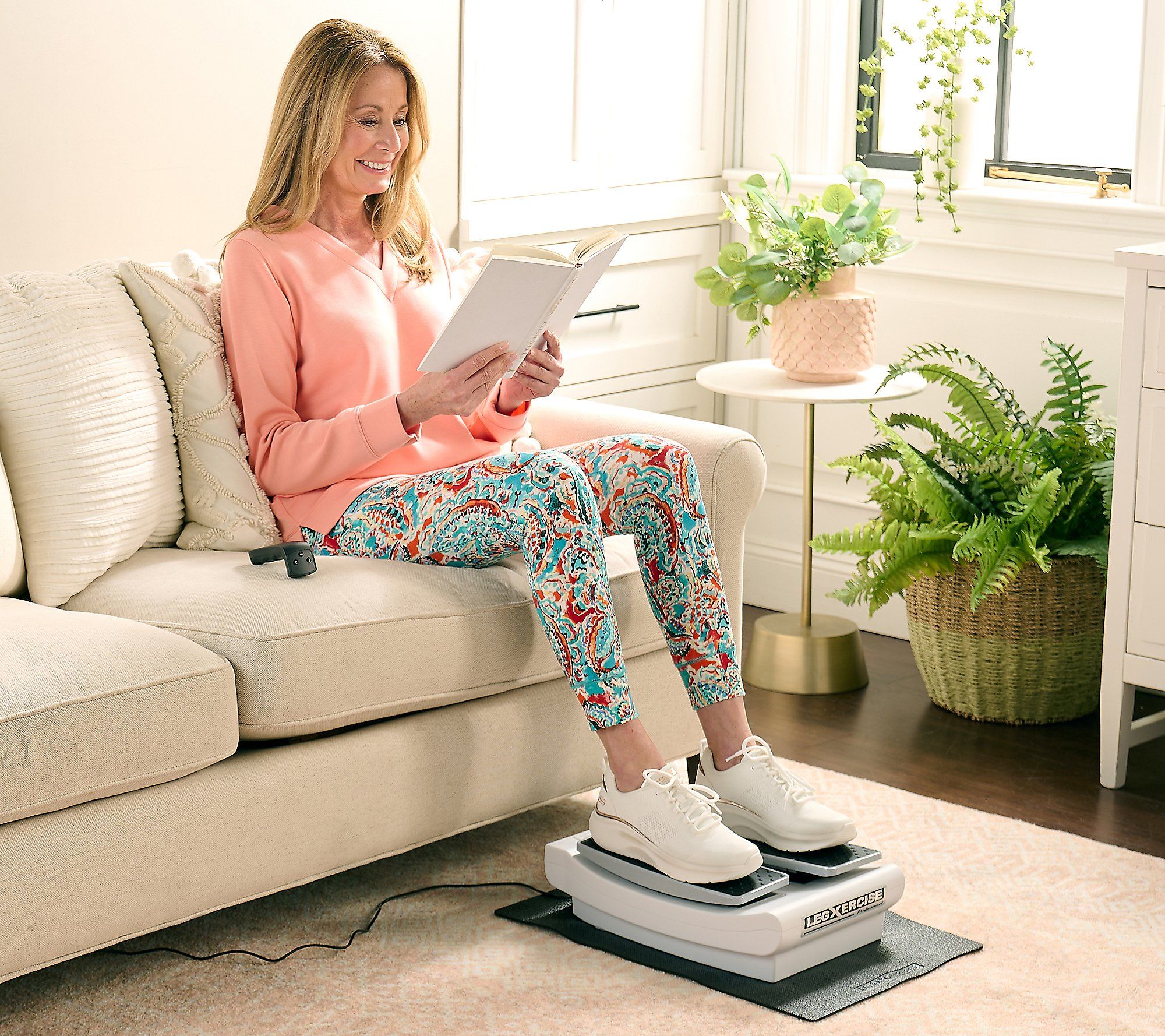 LegXercise TSV - March 4, 2025 - Page 2 - Blogs & Forums