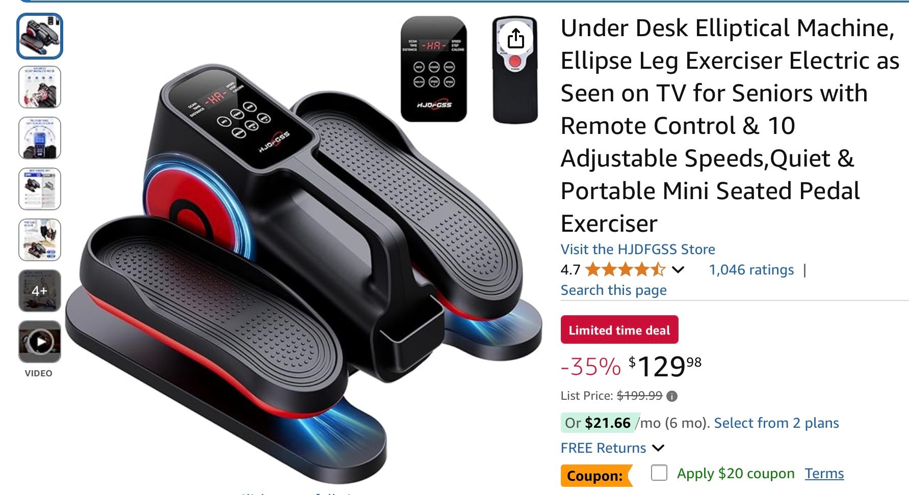 LegXercise TSV - March 4, 2025 - Page 2 - Blogs & Forums