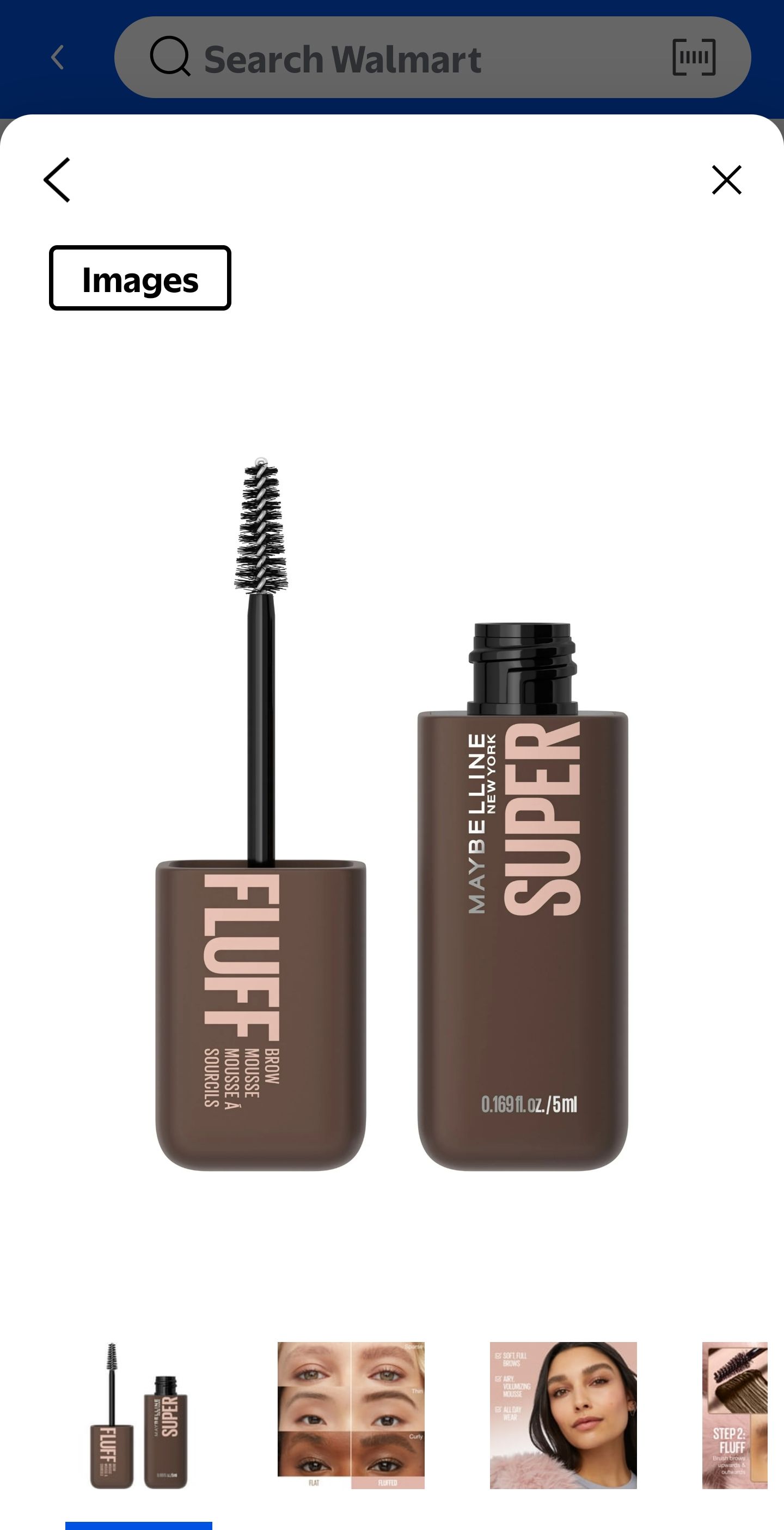 Maybelline Eyebrow Fluff - Page 2 - Blogs & Forums