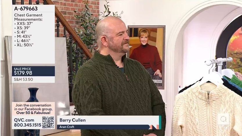 QVC's 36th Annual St. Patrick's Day Celebration - ... - Page 2 - Blogs ...