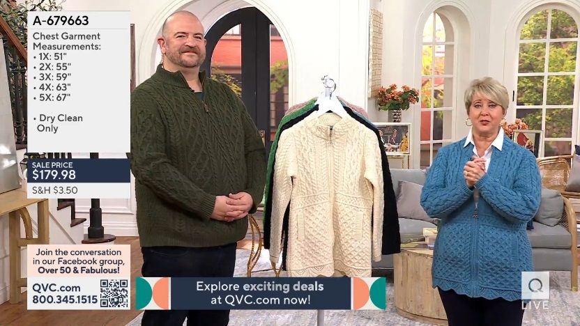 QVC's 36th Annual St. Patrick's Day Celebration - ... - Blogs & Forums