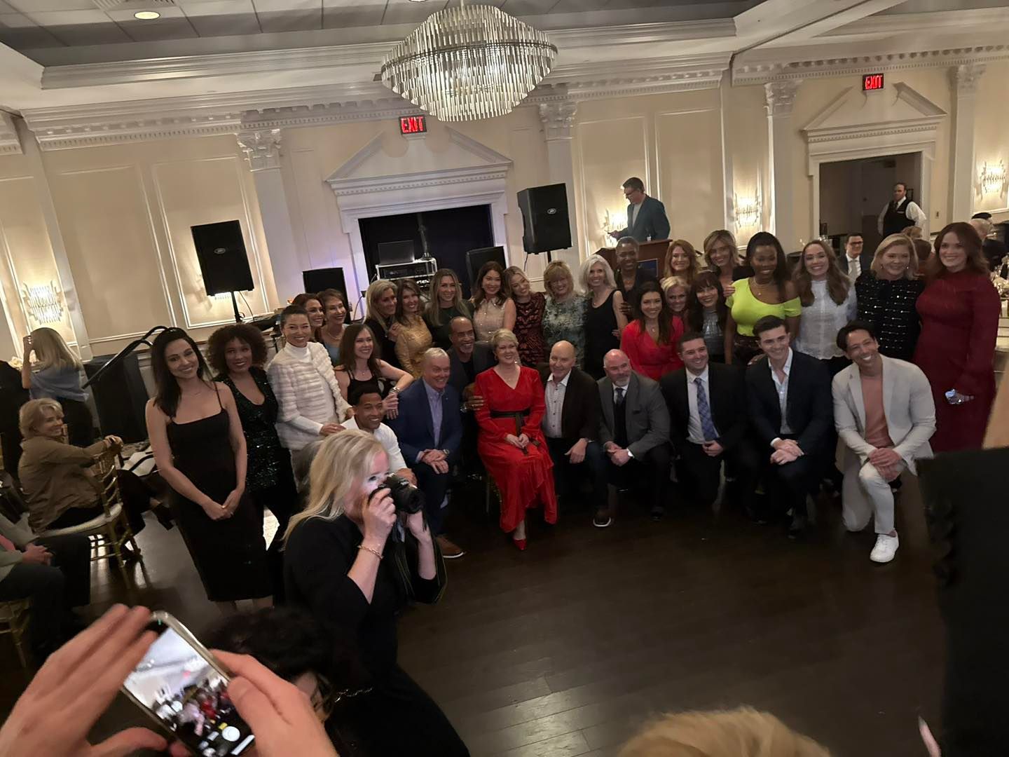 Mary Beth's Retirement Party Host Photo - Blogs & Forums